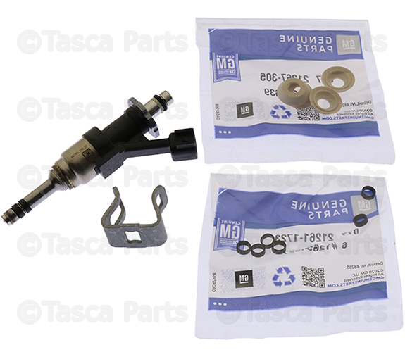 Direct Fuel Injector 12710481 | TascaParts.com