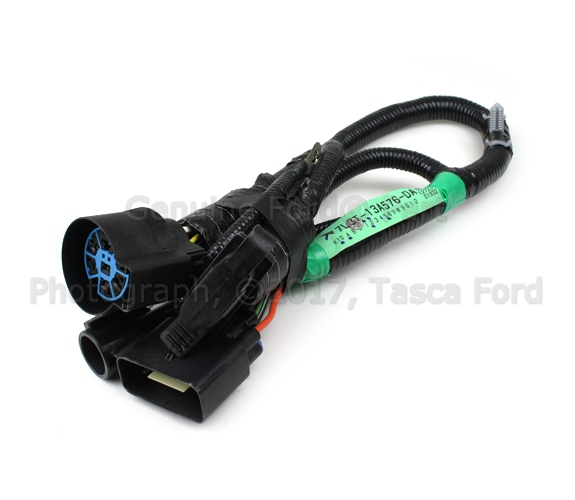 2005-2008 Ford Wire Harness 5L3Z-13A576-BA | TascaParts.com