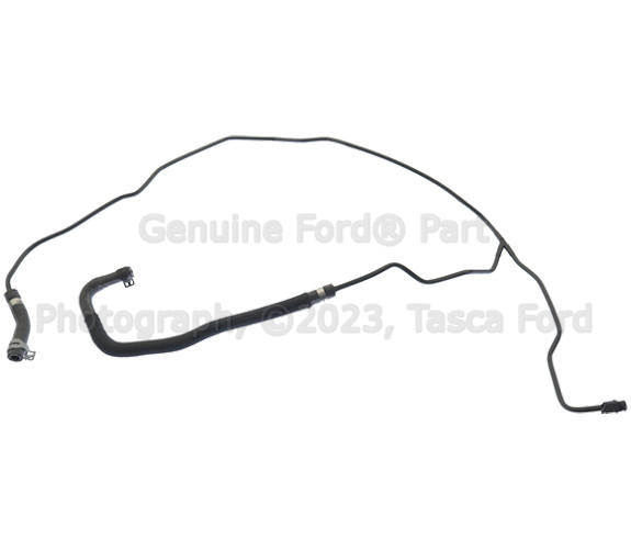 2013-2016 Ford Escape Overflow Hose CV6Z-8B081-Y | TascaParts.com