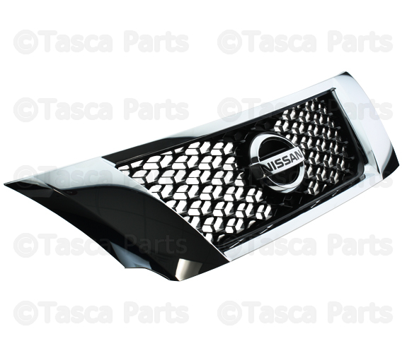 2013-2016 Nissan Pathfinder Grille 62310-3KA0A | TascaParts.com