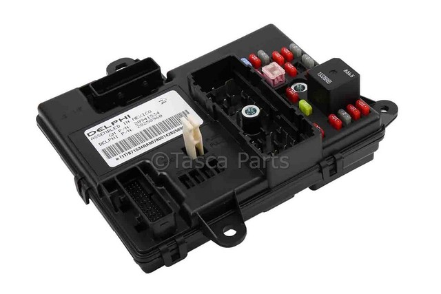 2009 Chevy Malibu Body Control Module