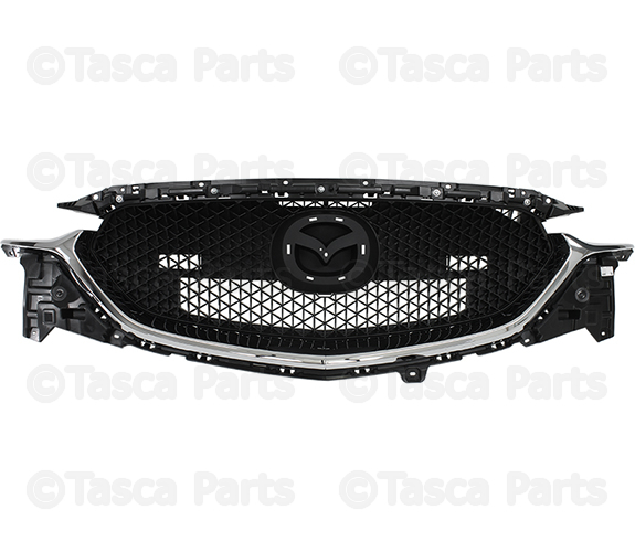 2017-2021 Mazda CX-5 Grille Assembly KB8D-50-710J | TascaParts.com