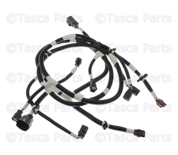 2016-2018 Ram Fog Lamp Jumper Wiring 68262823AA | TascaParts.com