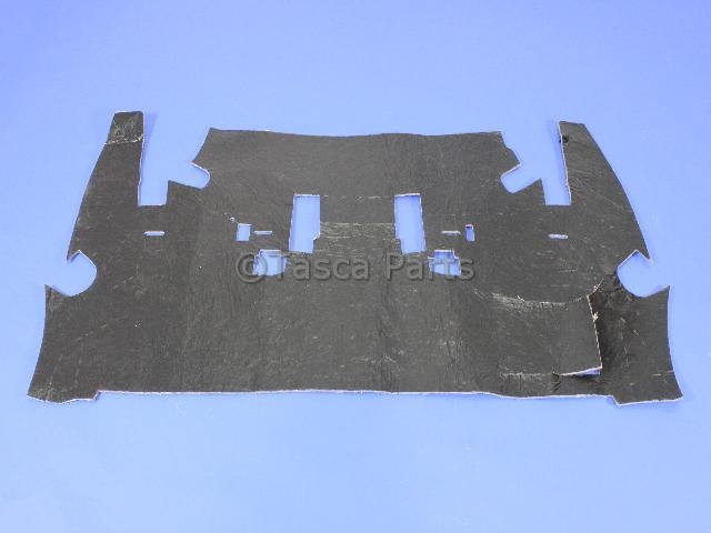 2005-2023 Mopar Floor Pan Silencer 55315188AD | TascaParts.com
