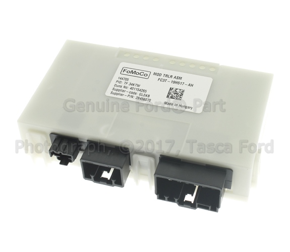 Module Trailer Brake FC3Z-19H332-A | TascaParts.com