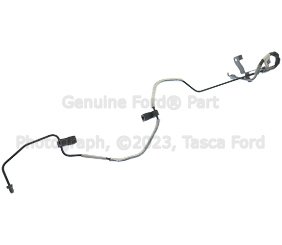 2021-2024 Ford Bronco Brake Hydraulic Hose MB3Z-2282-C | TascaParts.com