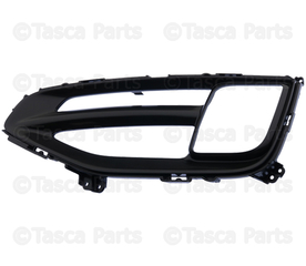 2014-2016 Kia Sportage Outer Grille - Driver's Side (LH) 86527-3W500 ...