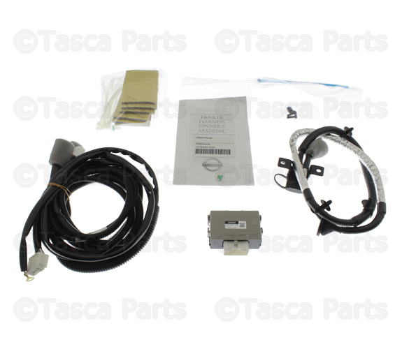2015-2020 Nissan Murano Trailer Tow Harness 999T8-C3010 | TascaParts.com