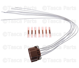 2002-2006 GM Connector 15306135 | TascaParts.com