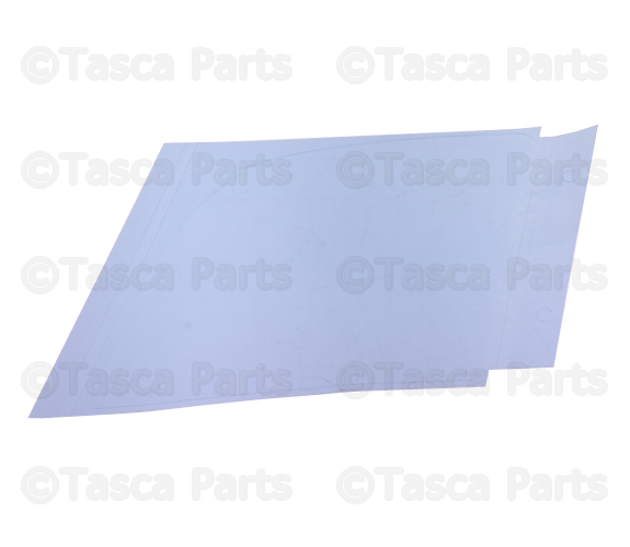 2011-2020 Jeep Grand Cherokee Stone Guard 68071575AB | TascaParts.com