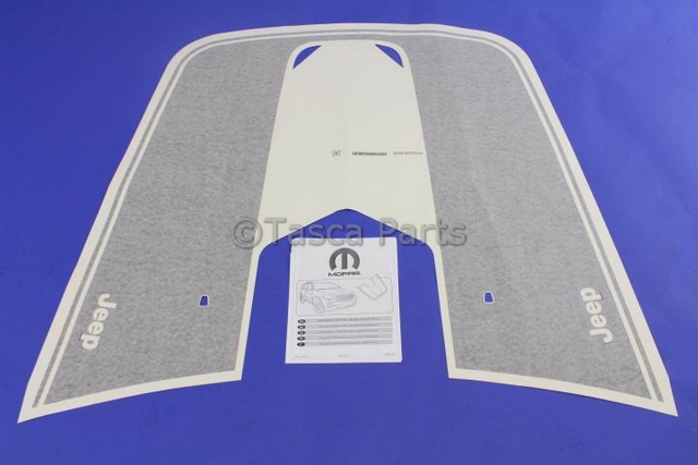 Decal Kit 82212889 | TascaParts.com