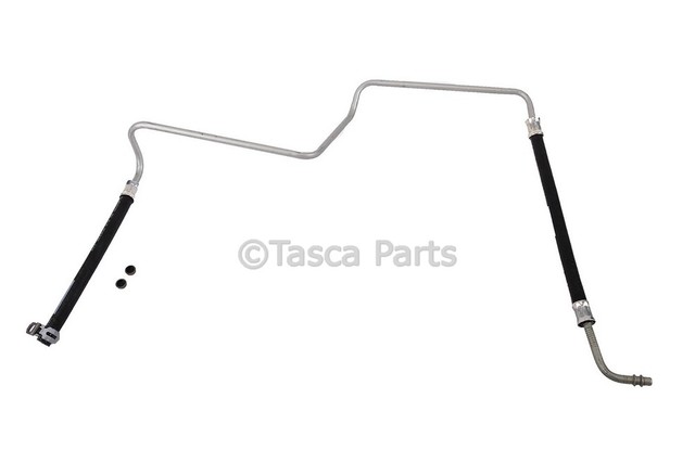 2002-2009 GM Power Steering Gear Outlet Hose 26095038 | TascaParts.com
