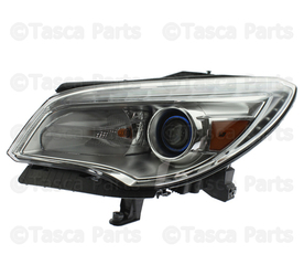 Driver Side Headlamp Assembly 19433920 | TascaParts.com