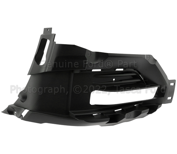 2025 Ford Police Interceptor Utility Side Trim LB5Z-15266-AD ...