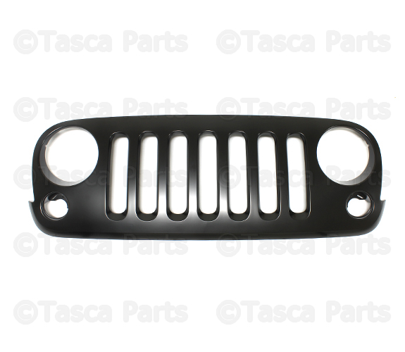 2007-2017 Jeep Wrangler Grille 68046306AC | TascaParts.com