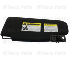 2015-2018 Volvo Sun Visor - Passenger Side (RH) 39822720 | TascaParts.com