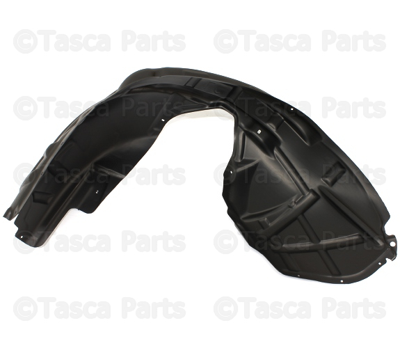 2008-2014 Dodge Challenger Fender Liner - Driver's Side (LH) 5028751AF ...