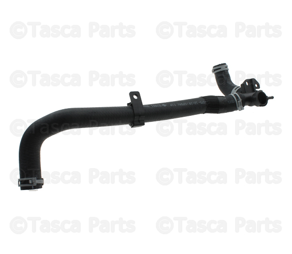 2007-2014 Nissan Upper Hose 21501-9HA0B | TascaParts.com