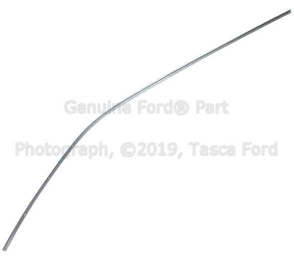 2009-2014 Ford F-150 Roof Panel Weatherstrip Bracket - Driver's Side ...