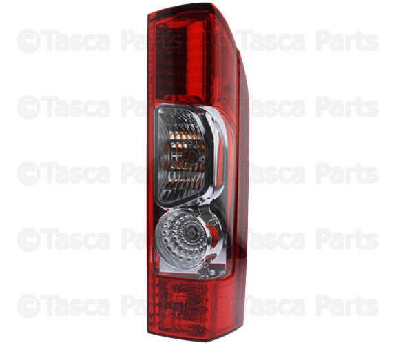 2014-2025 Ram Tail Lamp Assembly - Passenger Side (RH) 4725946AD ...