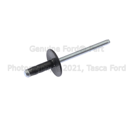 2020-2024 Ford Upper Molding Rivet -W720986-S450B | TascaParts.com