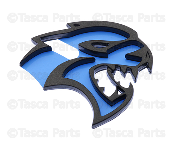 2019-2023 Dodge Nameplate - Passenger Side (RH) 6TA28SXHAA | TascaParts.com