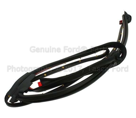 2017-2019 Ford Door Weather-Strip FL3Z-1825324-C | TascaParts.com