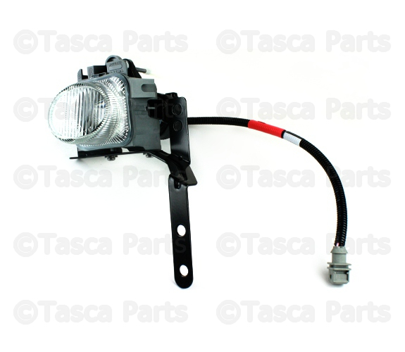 2006-2007 Volvo V70 Fog Lamp Assembly - Passenger Side (RH) 30698586 ...