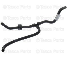 2015-2016 GM Radiator Surge Tank Inlet Hose 23428266 | TascaParts.com