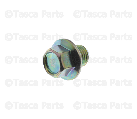 1985-2023 Nissan Lower Oil Pan Drain Plug 11128-01M0B | TascaParts.com