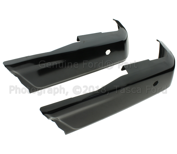 Bumper Assembly Rear FL3Z17906HCP | TascaParts.com