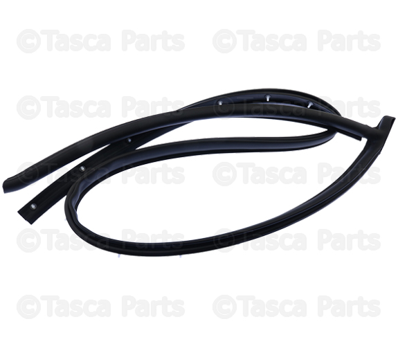 2018-2023 Volvo XC60 Weather-Strip On Body 32378543 | TascaParts.com