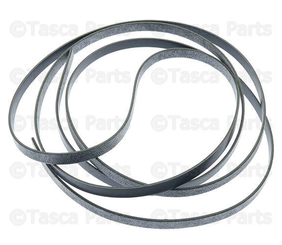 2008-2017 GMC Roof Molding Seal Strip 23409276 | TascaParts.com