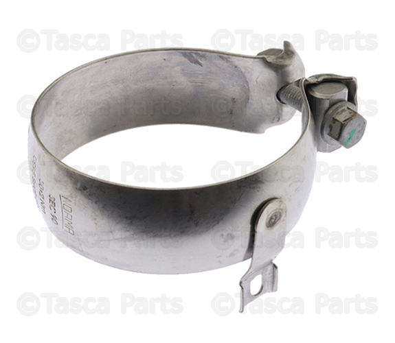 2009-2022 GM Exhaust Pipe Clamp 20779890 | TascaParts.com