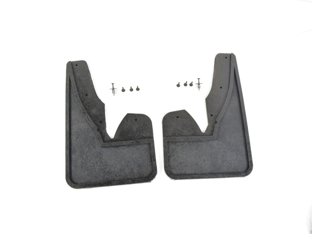 2015-2017 Ram Heavy Duty Rubber Splash Guards, Front 82215776AB ...