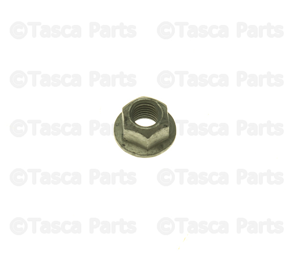 2003-2021 Mopar Receiver Kit, Trailer Tow, Nut 6104718AA | TascaParts.com