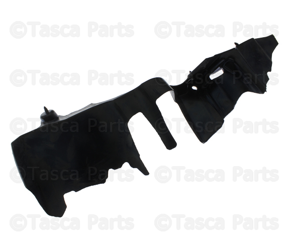 2011-2016 Chrysler Town & Country Air Deflector - Driver's Side (LH ...