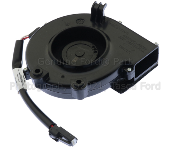 2018-2022 Ford Temperature Controlled Seat Blower Motor JU5Z-19N550-B ...