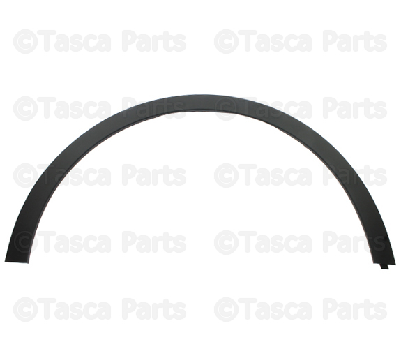 2017-2023 Chevrolet Bolt EV Wheel Opening Molding - Passenger Side (RH ...