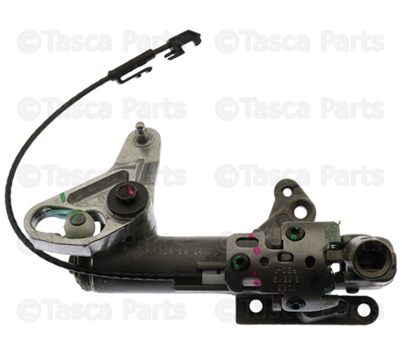 2007-2014 GM Automatic Transmission Shift Lever Assembly 22833056 ...