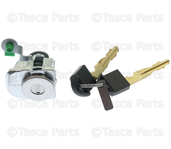 2013-2023 Nissan Lock Cylinder - Driver's Side (LH) H0601-3TA1A ...