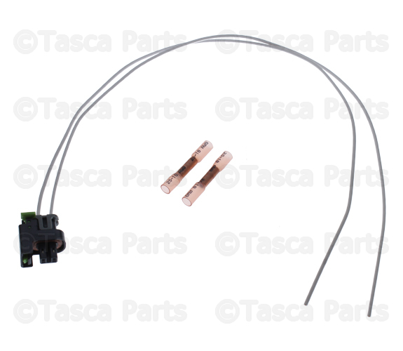 Black Multi-Purpose Pigtail 88988814 | TascaParts.com