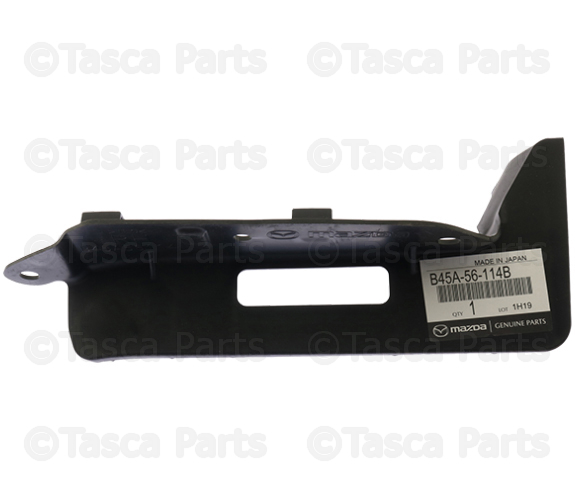 2014-2018 Mazda 3 Air Deflector B45A-56-114B | TascaParts.com