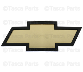 Front Grille Bowtie Logo 88892713 | TascaParts.com