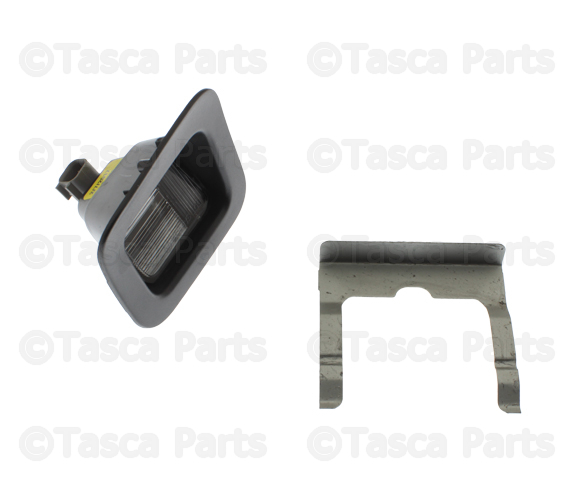 2003-2020 Mopar License Lamp 55078094AE | TascaParts.com