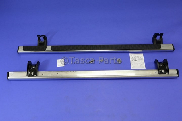 2013-2020 Ram Tubular Side Steps Wheel To Wheel For Crew Cab With 5.7 ...