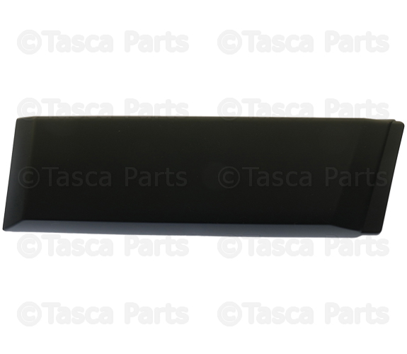 2020-2024 Jeep Gladiator Bed Side Cladding, Right 68343418AC ...
