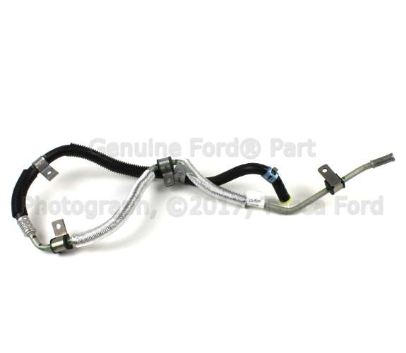 2011-2015 Ford Power Steering Return Hose BT4Z-3A713-C | TascaParts.com