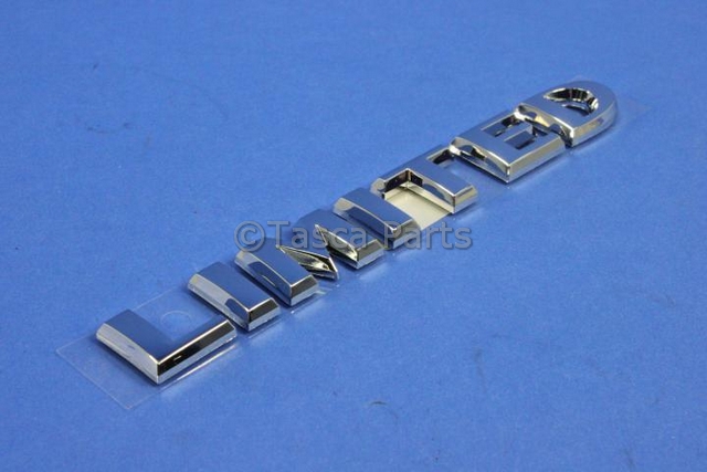 2015-2021 Jeep Grand Cherokee Hatch Emblem 68241037AA | TascaParts.com