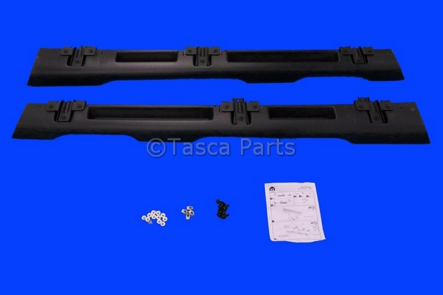 2007-2015 Jeep Wrangler Full Running Board Kit 82210571ad | TascaParts.com